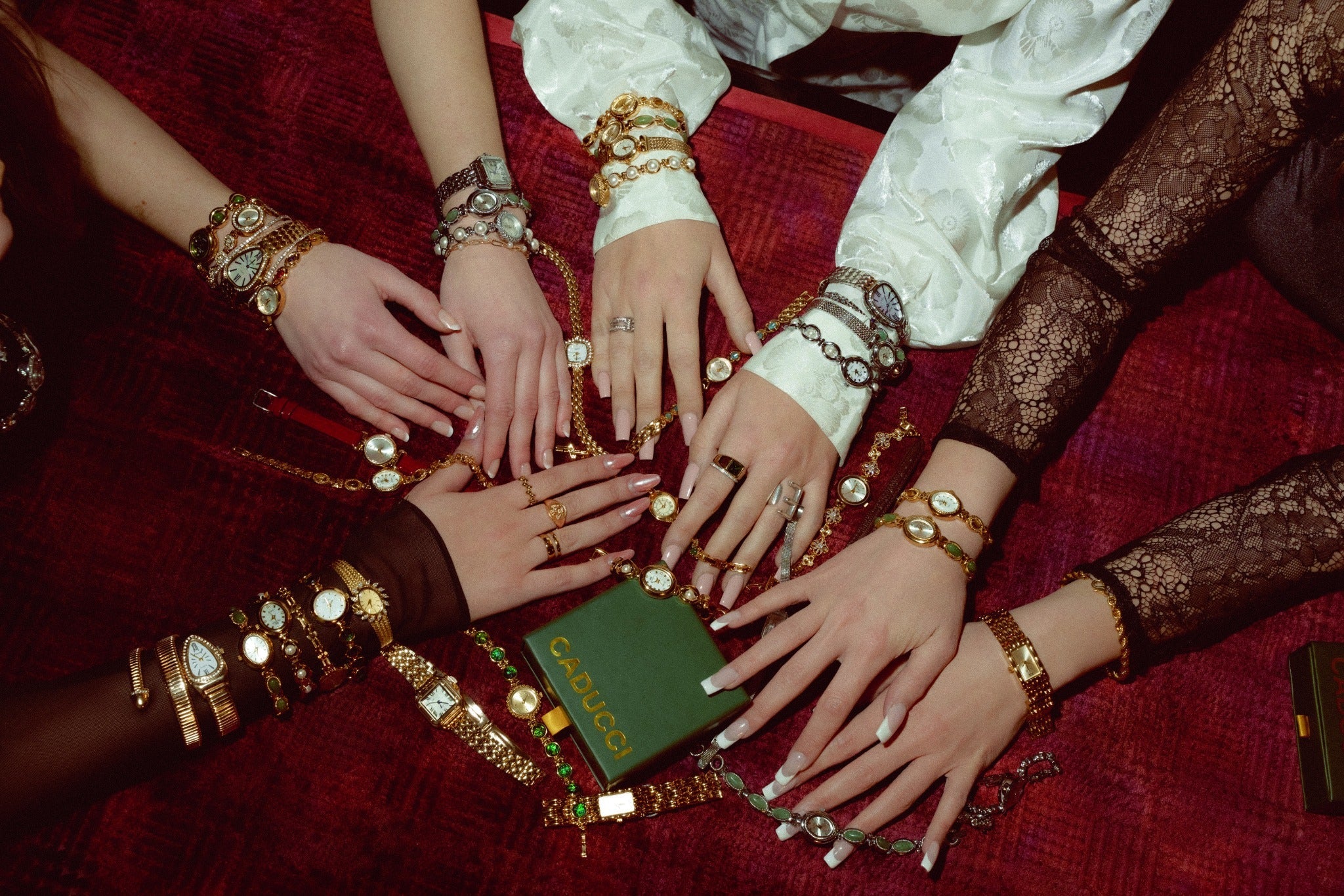 OUR BESTSELLERS – CADUCCI