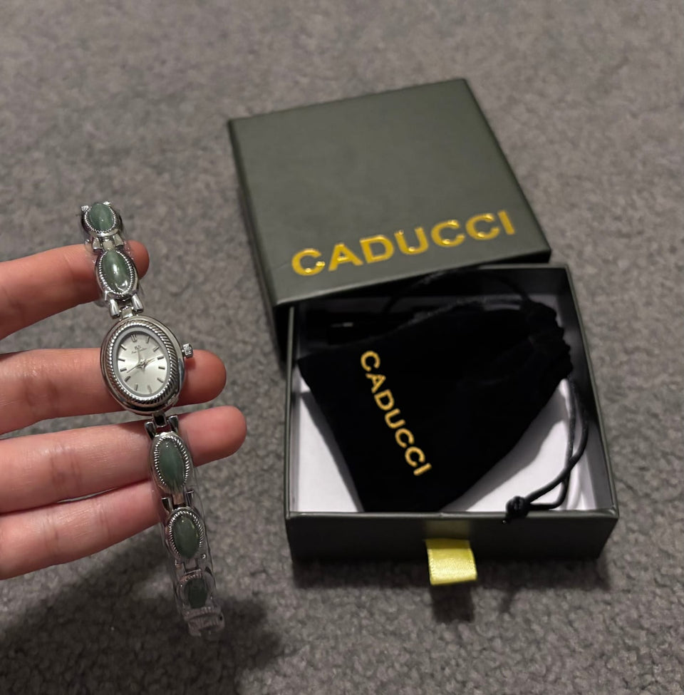 Our Story – CADUCCI